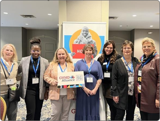 GVHD Alliance: About Us