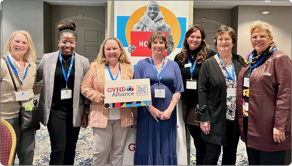 GVHD Alliance: About Us